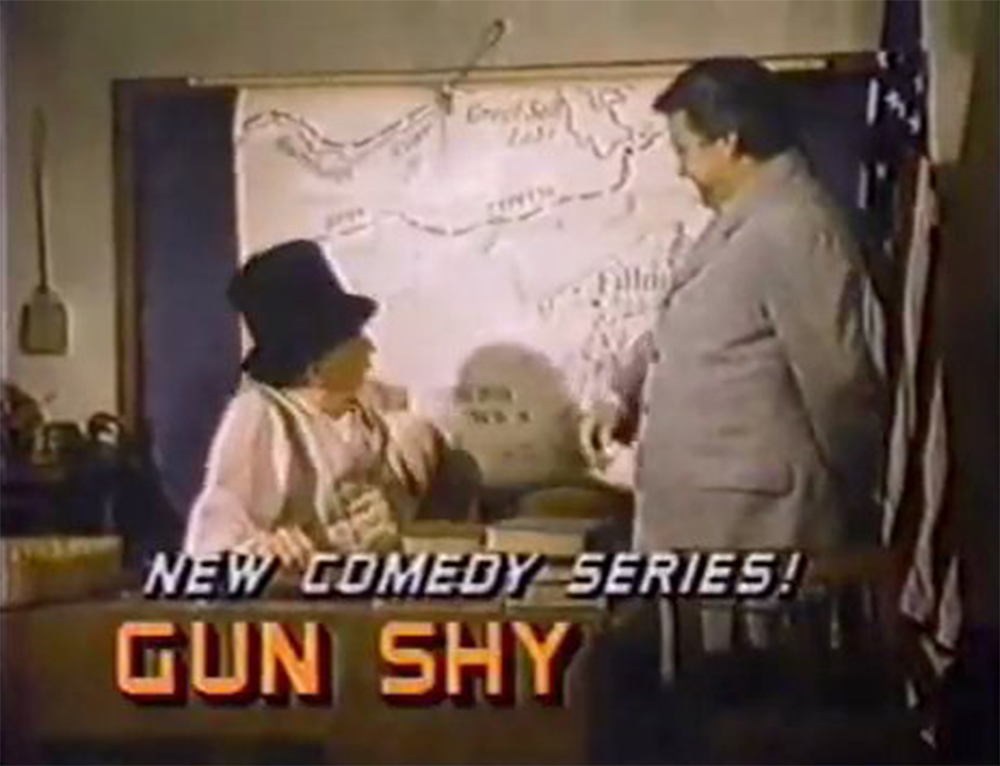 Gun Shy (1983)