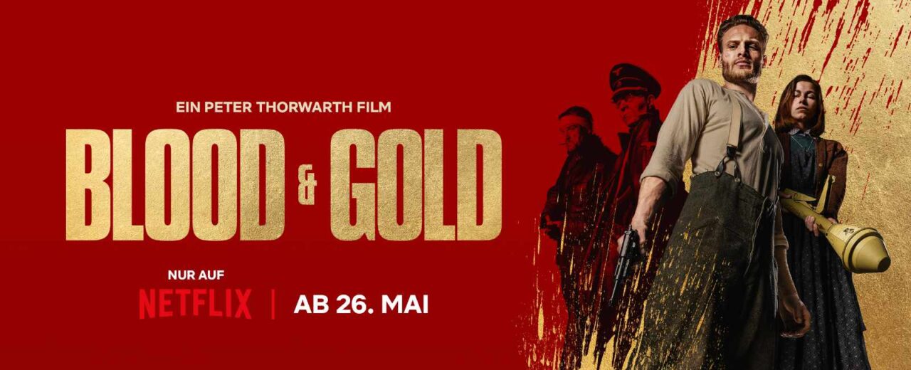 Blood & Gold (2023)