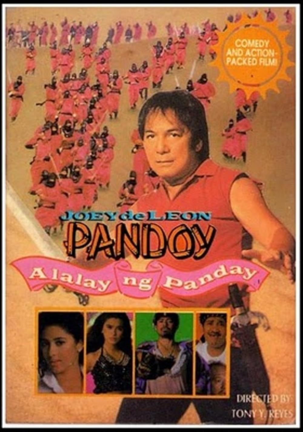 Pandoy: Alalay ng panday (1993) - IMDb
