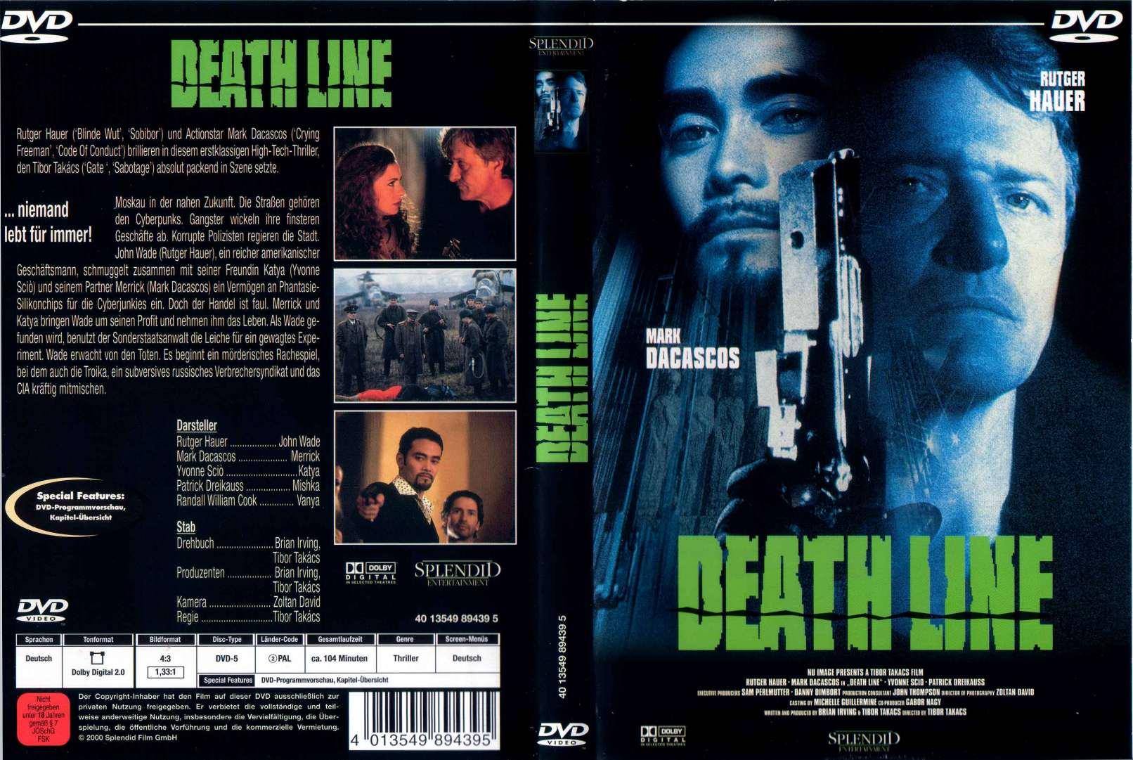 Redline (1997)