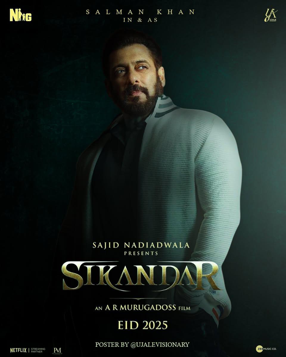 Sikandar (2025)