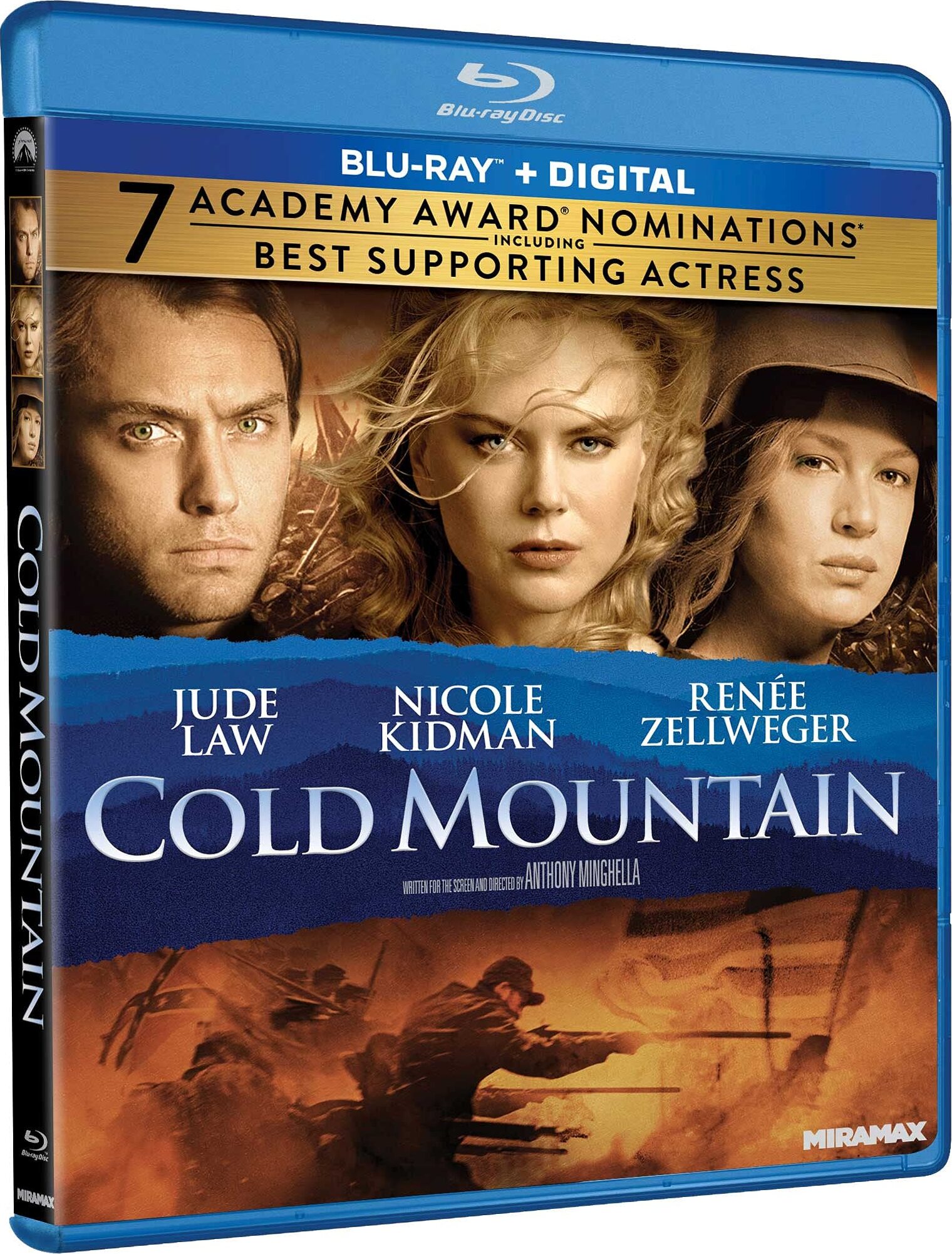 Cold Mountain (2003)