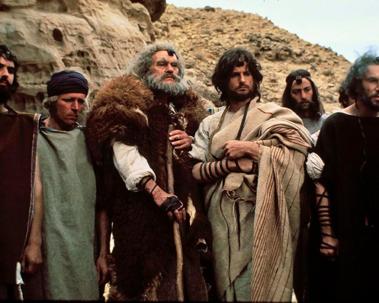 The Passover Plot (1976)