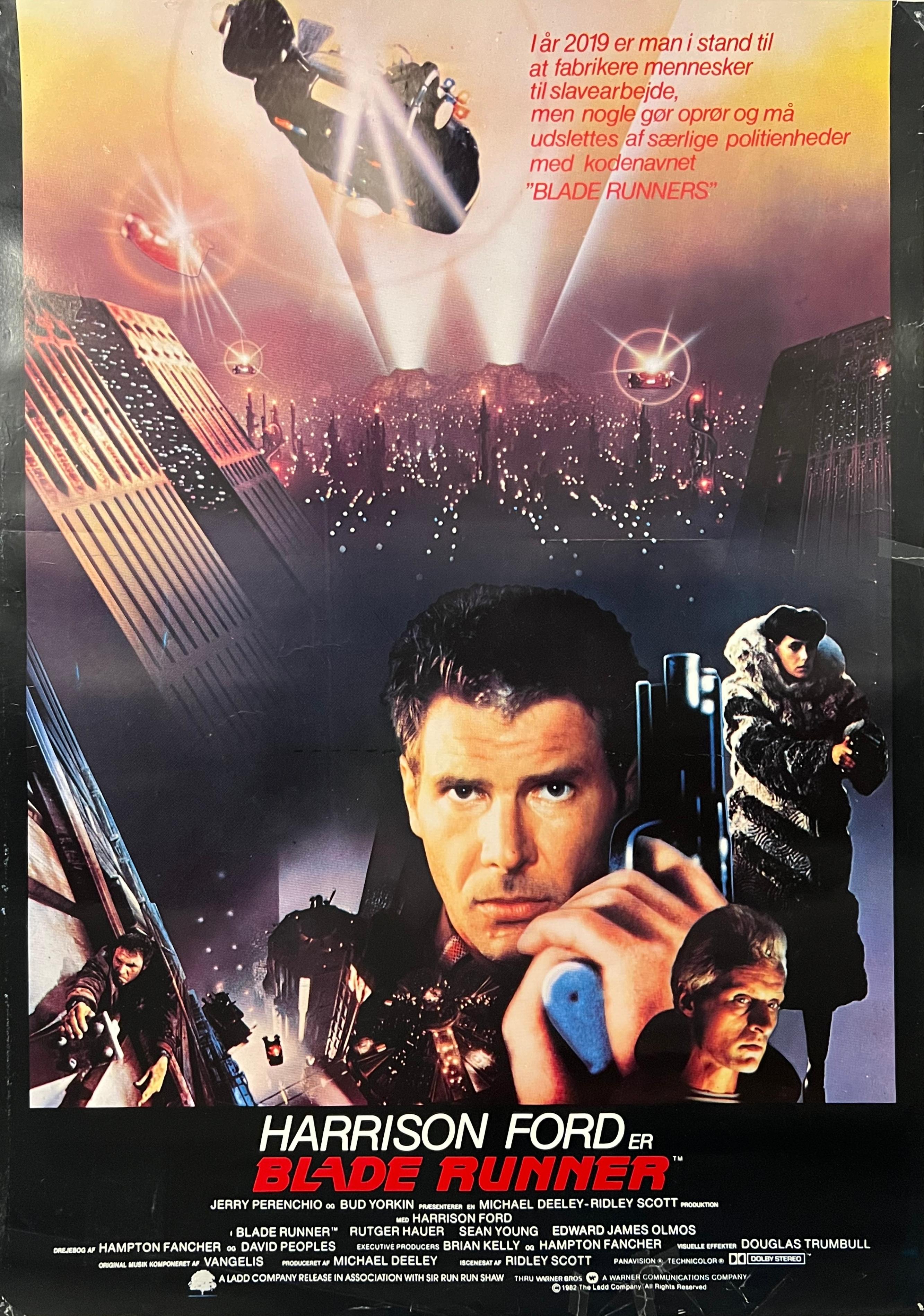 Blade Runner (1982)