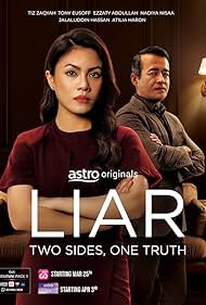 Liar (TV Series 2023) - IMDb
