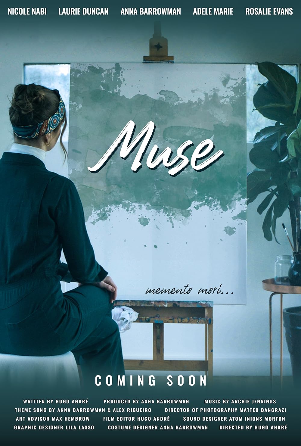 Muse (Short 2022) - IMDb