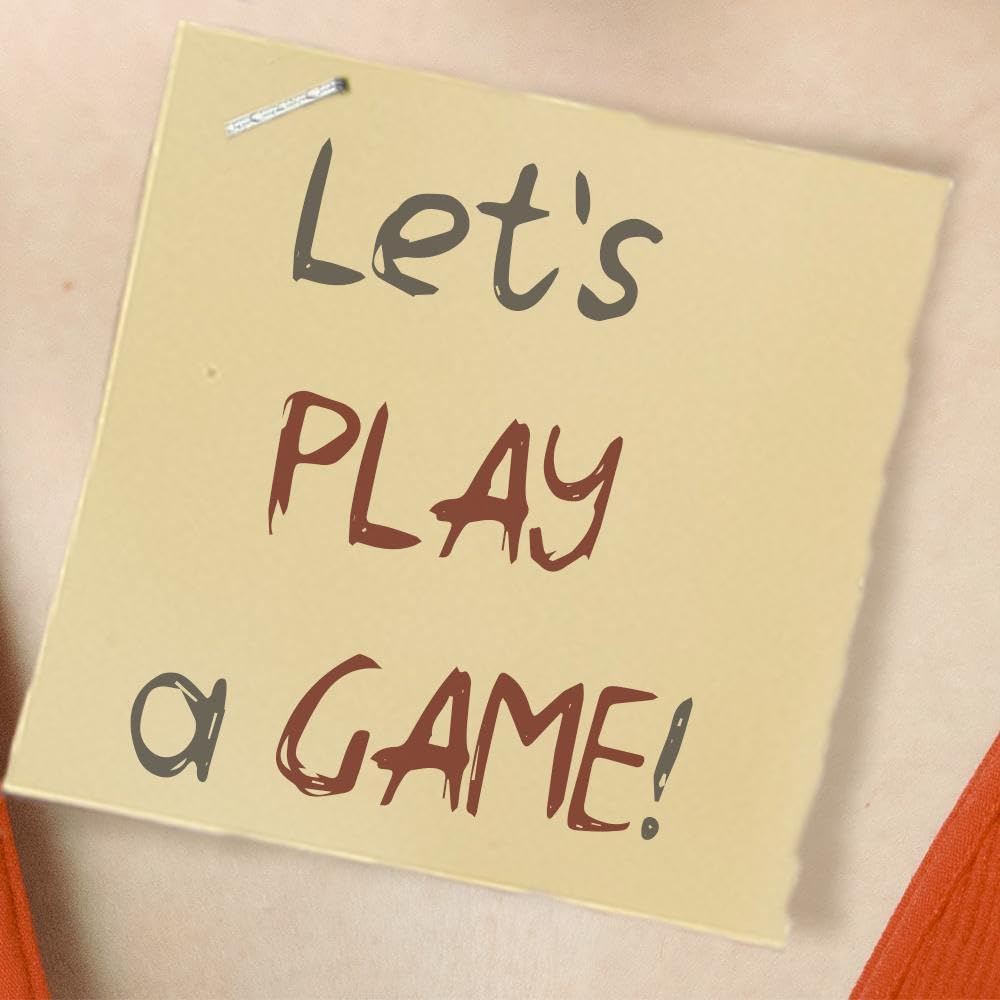 Let's Play a Game (Short) - IMDb