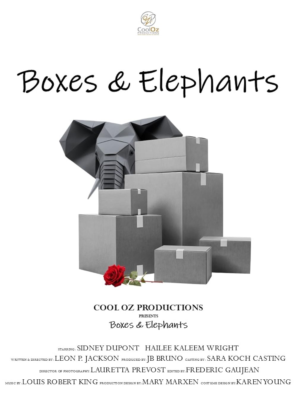 Boxes & Elephants (Short) - IMDb