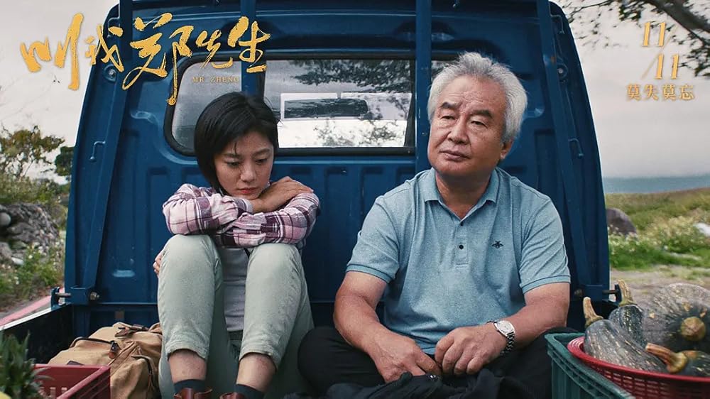Mr. Zheng (2022)