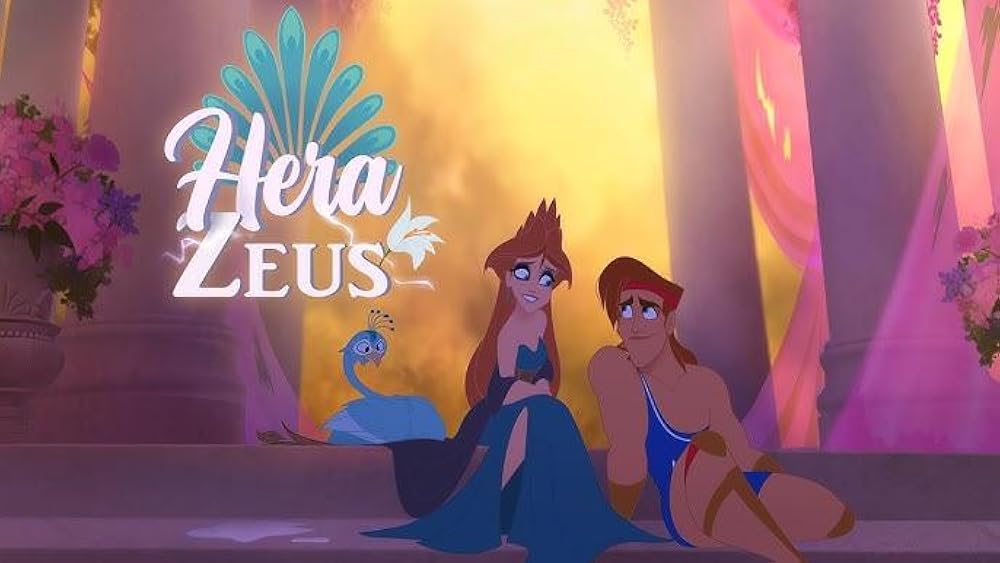 "Gods School" Hera and Zeus (TV Episode 2024) - IMDb