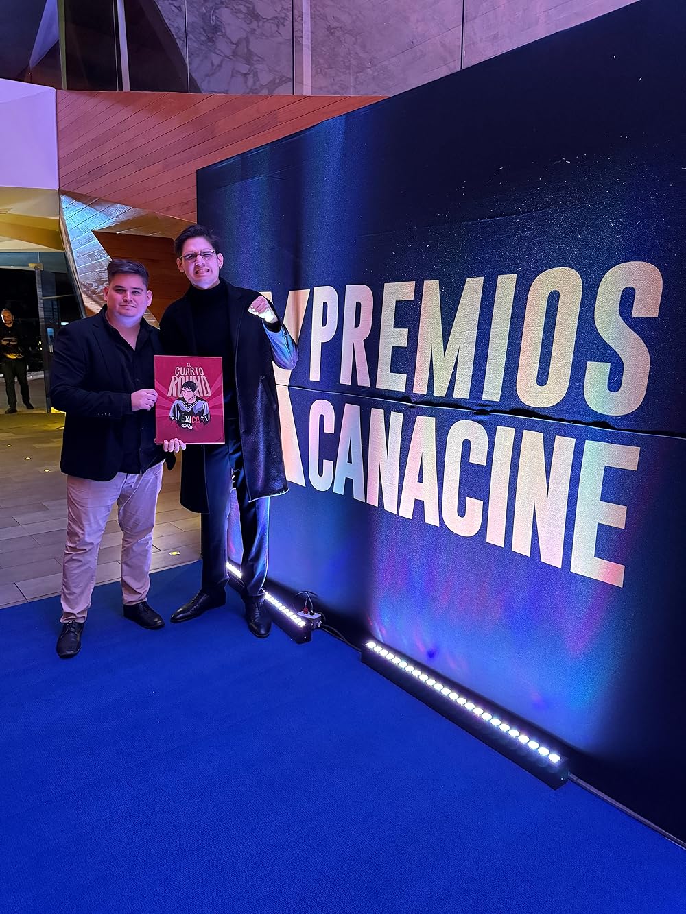 El Cuarto Round (2024)