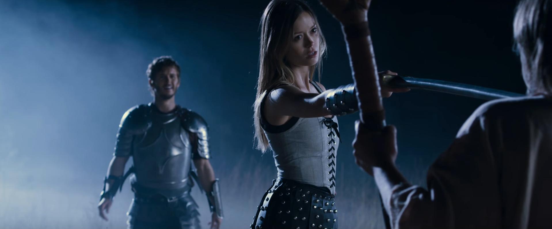 Knights of Badassdom (2013)