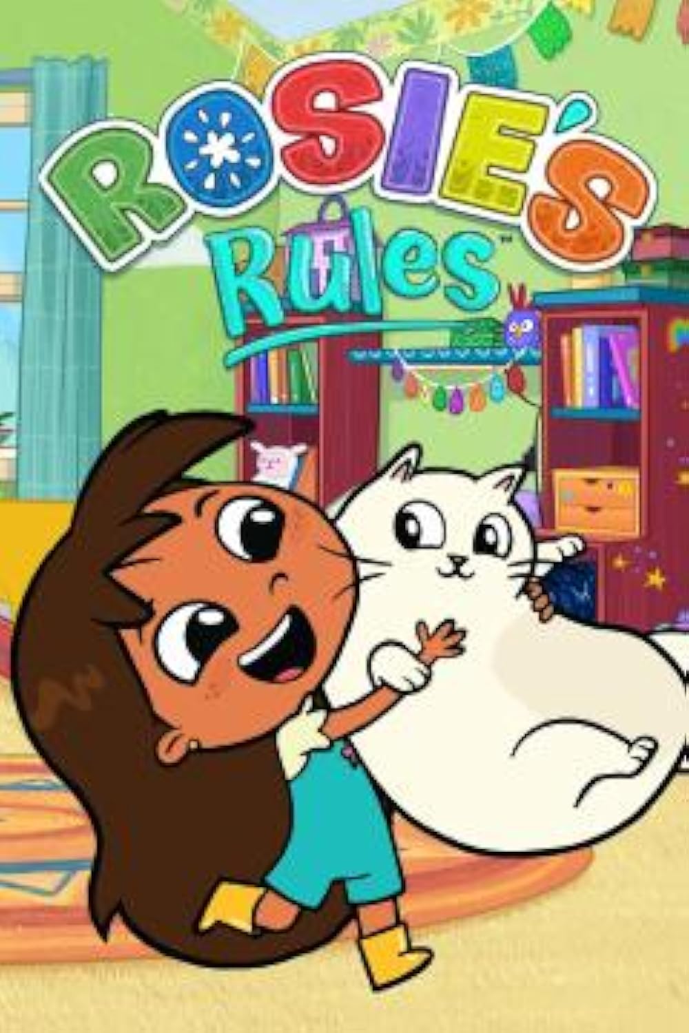 Rosie's Rules (TV Series 2022–2025) - Episode list - IMDb