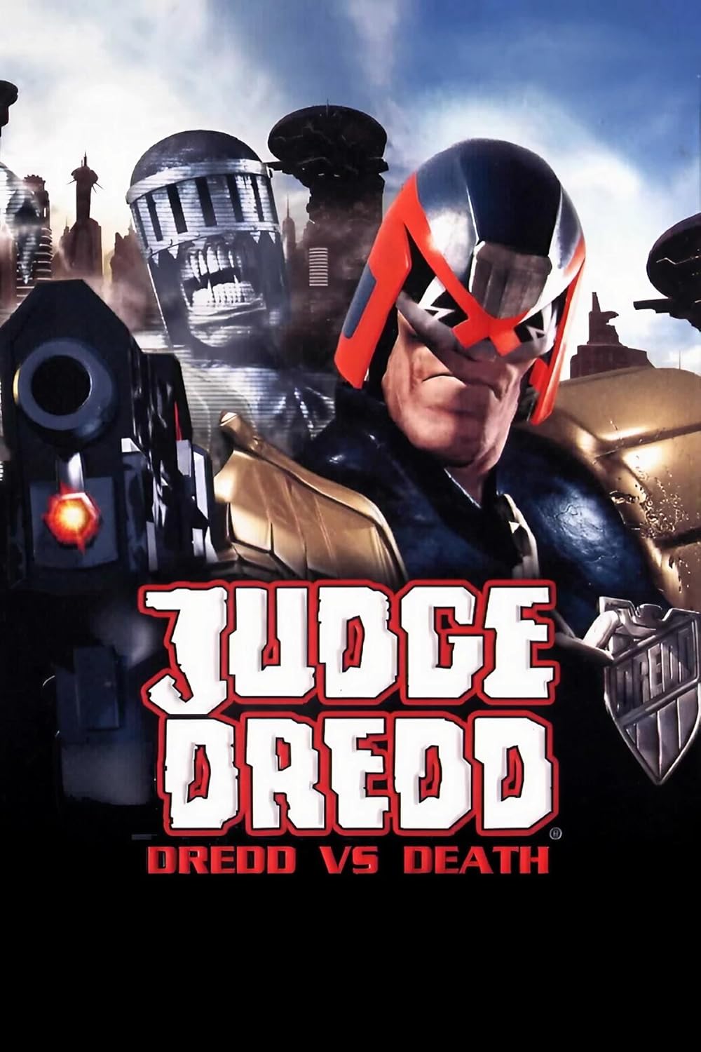 Judge Dredd: Dredd vs Death (Video Game 2003) - IMDb
