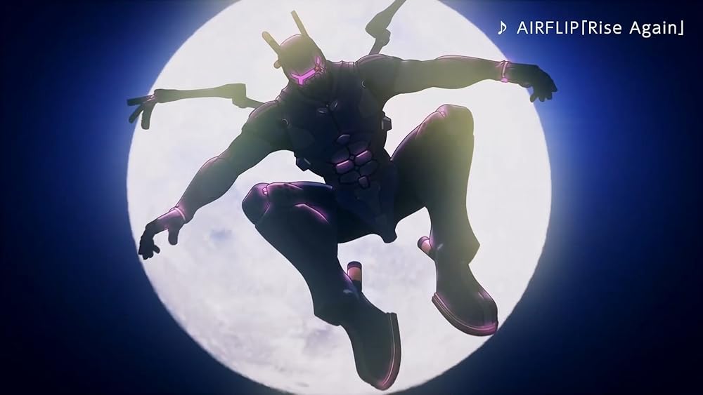 Ex-Arm - Official Trailer | IMDb