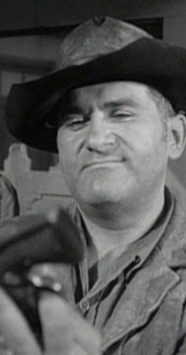 "The Rifleman" The Retired Gun (TV Episode 1959) - Paul Fix as Micah Torrance - IMDb