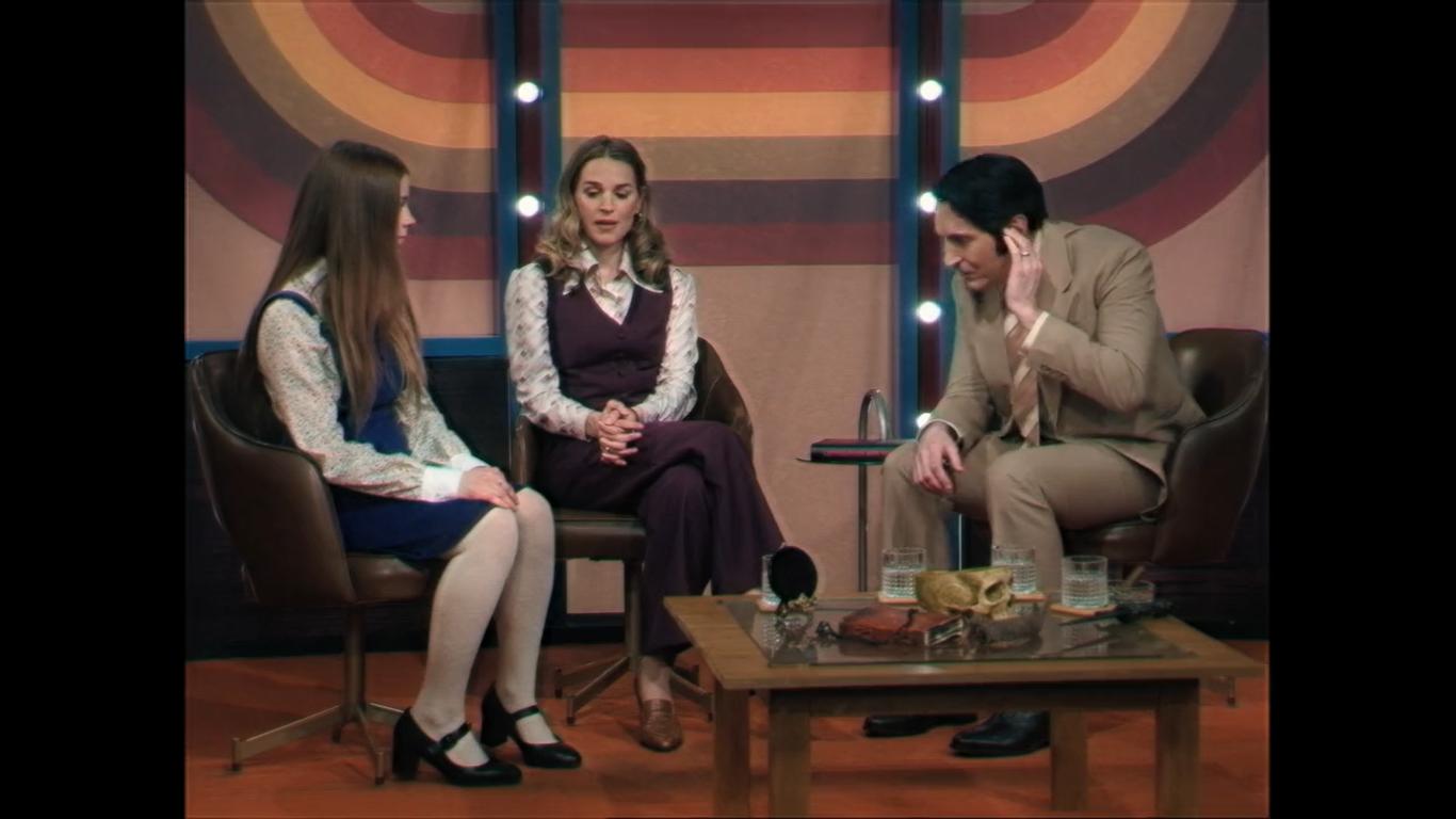 Late Night with the Devil (2023)