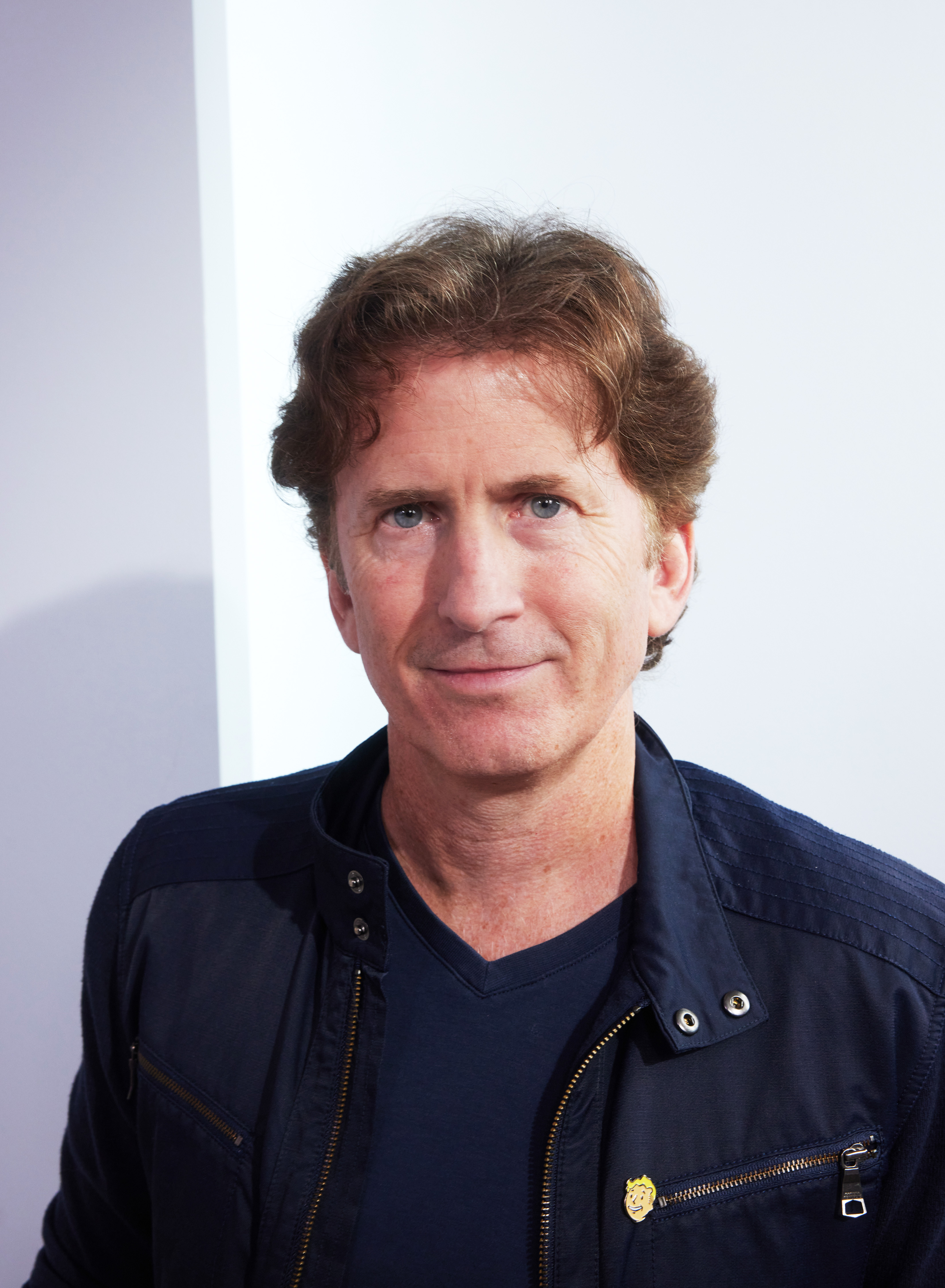 Todd Howard
