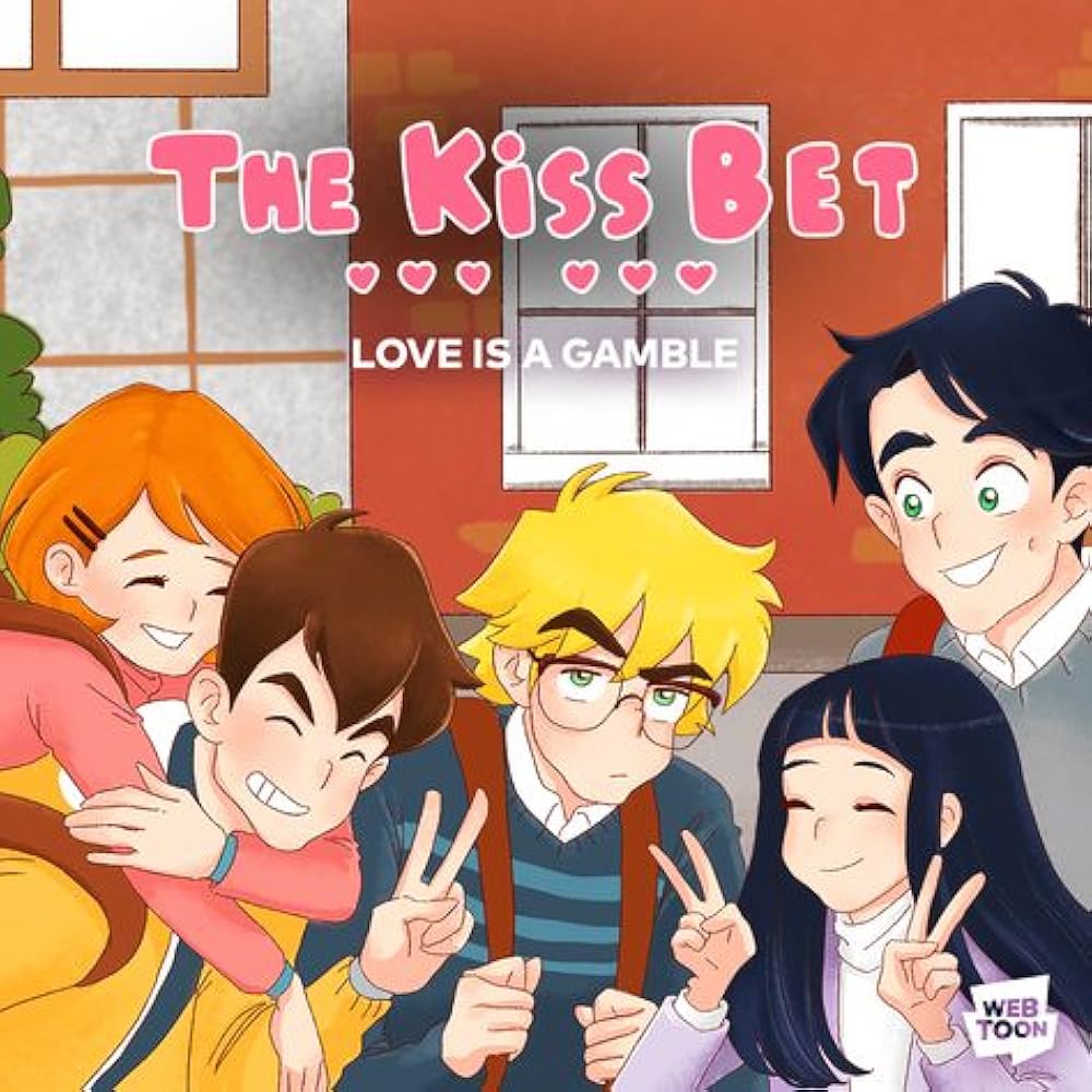 "The Kiss Bet Dub" The Kiss Bet (TV Episode 2021) - IMDb