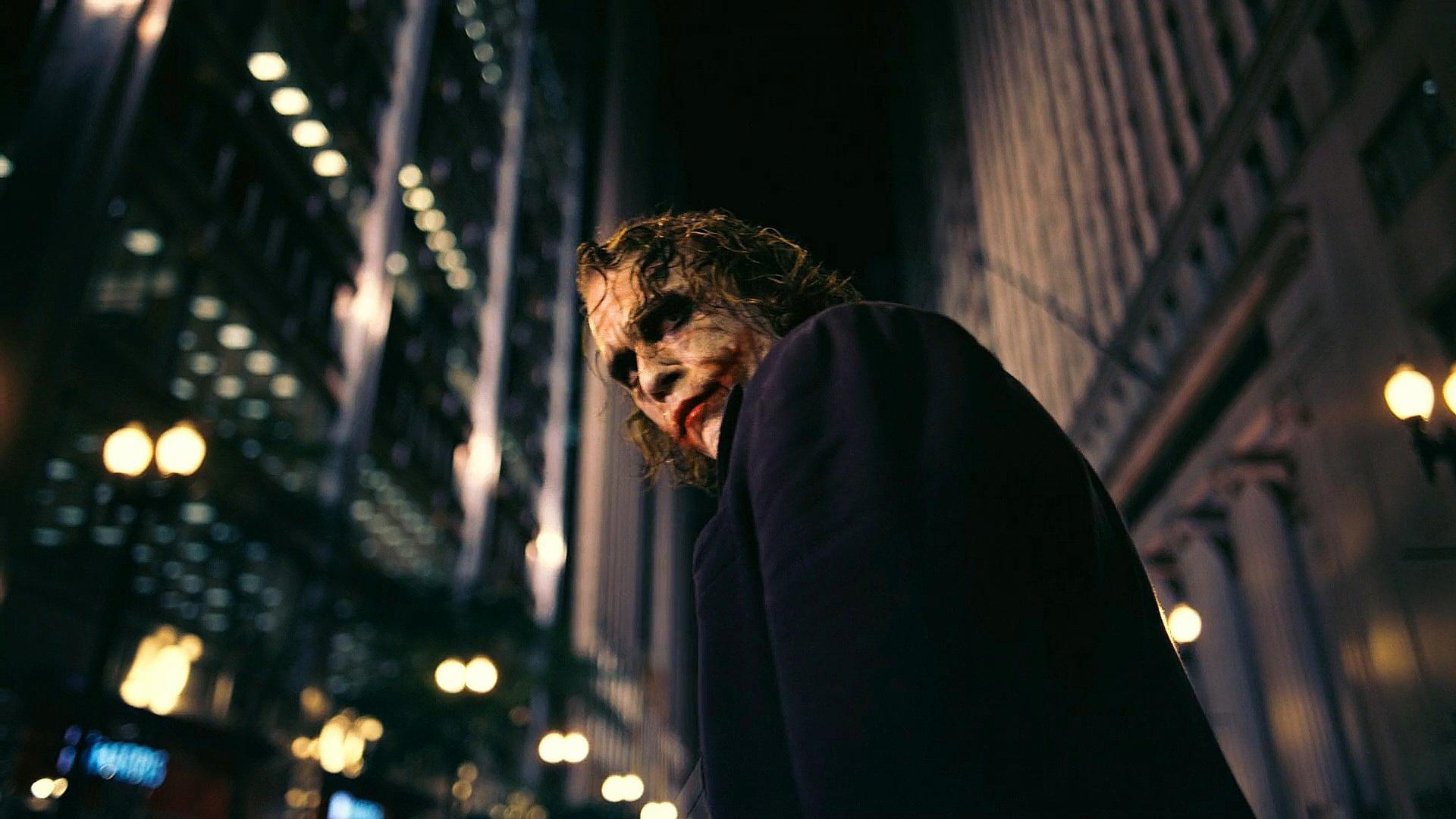 The Dark Knight (2008)