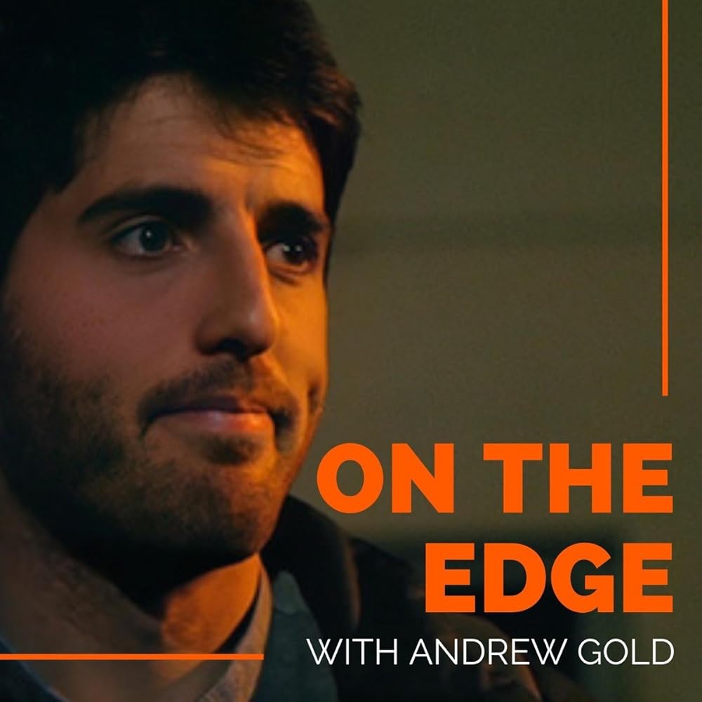"On the Edge with Andrew Gold" 357. The Weird Darkness of Prince Andrew - Norman Baker (Episodio ...