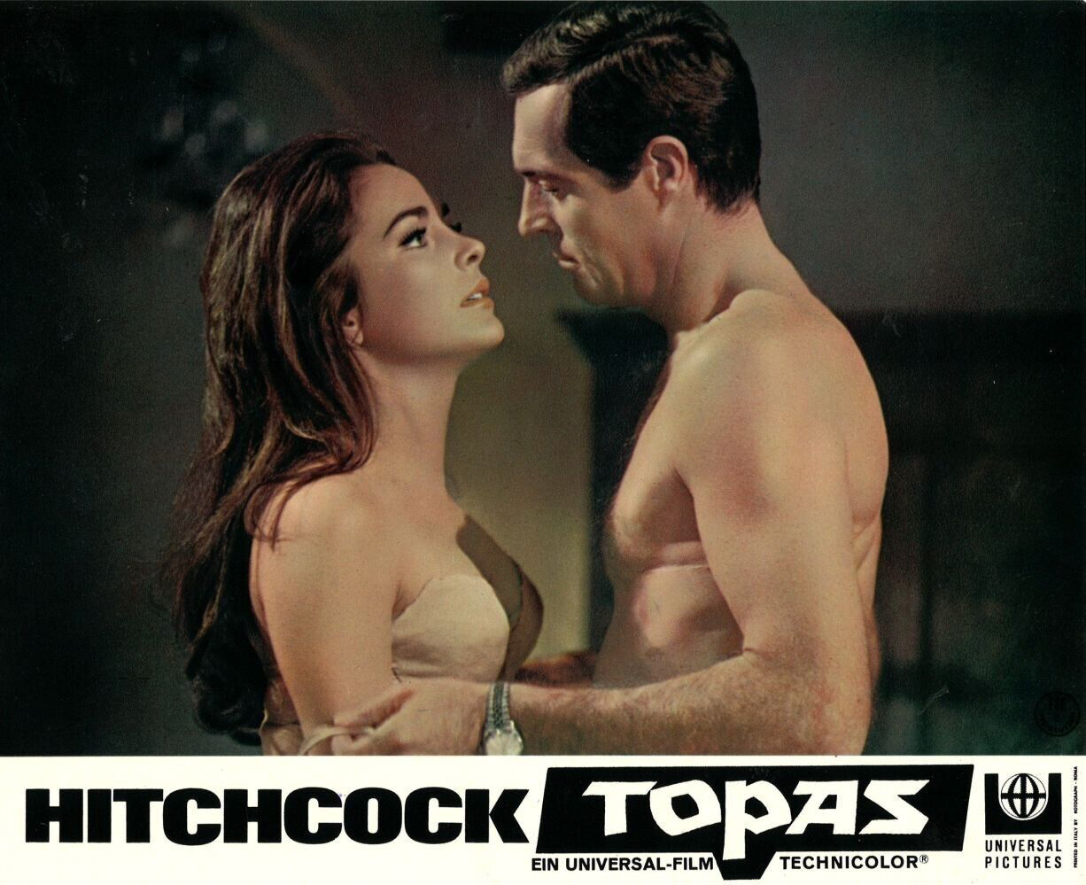 Topaz (1969)