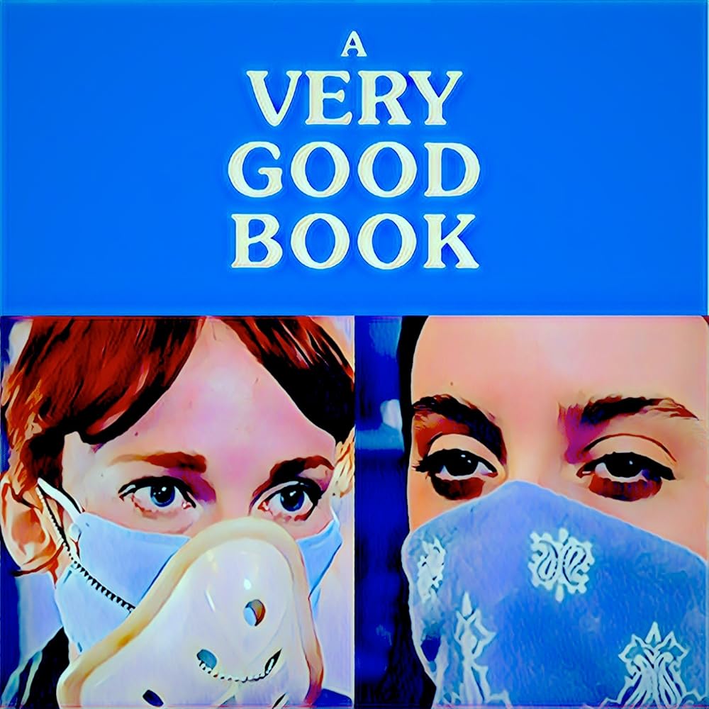 A Very Good Book (Short 2020) - IMDb