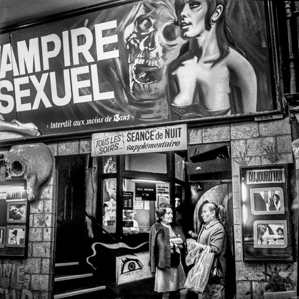 Guess What Happened to Count Dracula? (1971)