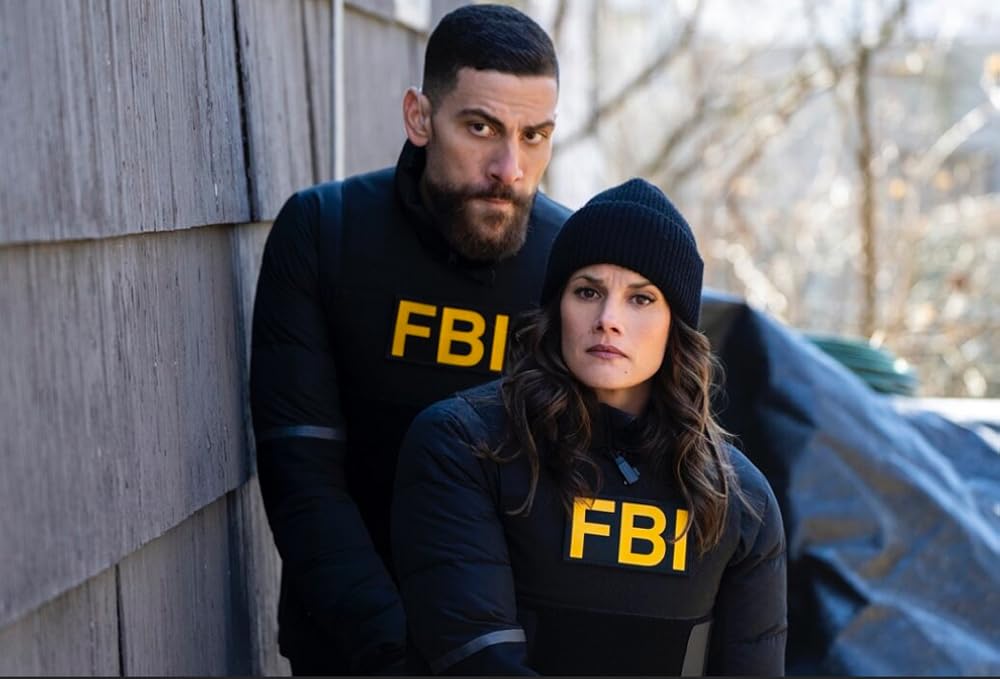 "FBI" Phantom (TV Episode 2024) - IMDb
