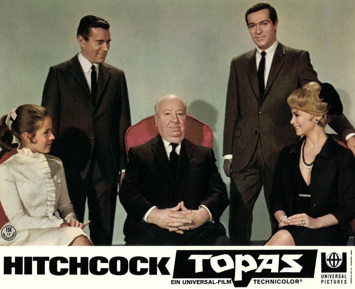 Topaz (1969)