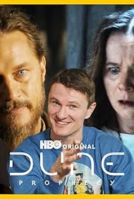 "The Breakroom" DUNE: PROPHECY - The Prequel That DEMANDS Your Attention (TV Episode 2024) - IMDb