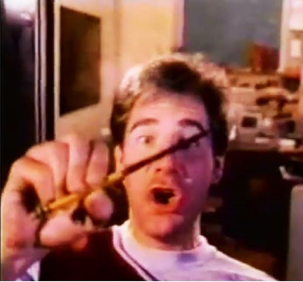 "CBS Summer Playhouse" Infiltrator (TV Episode 1987) - IMDb