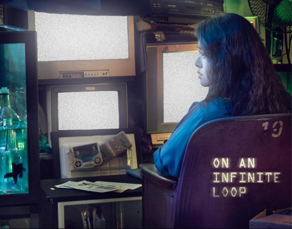 On an Infinite Loop (Short 2015) - IMDb
