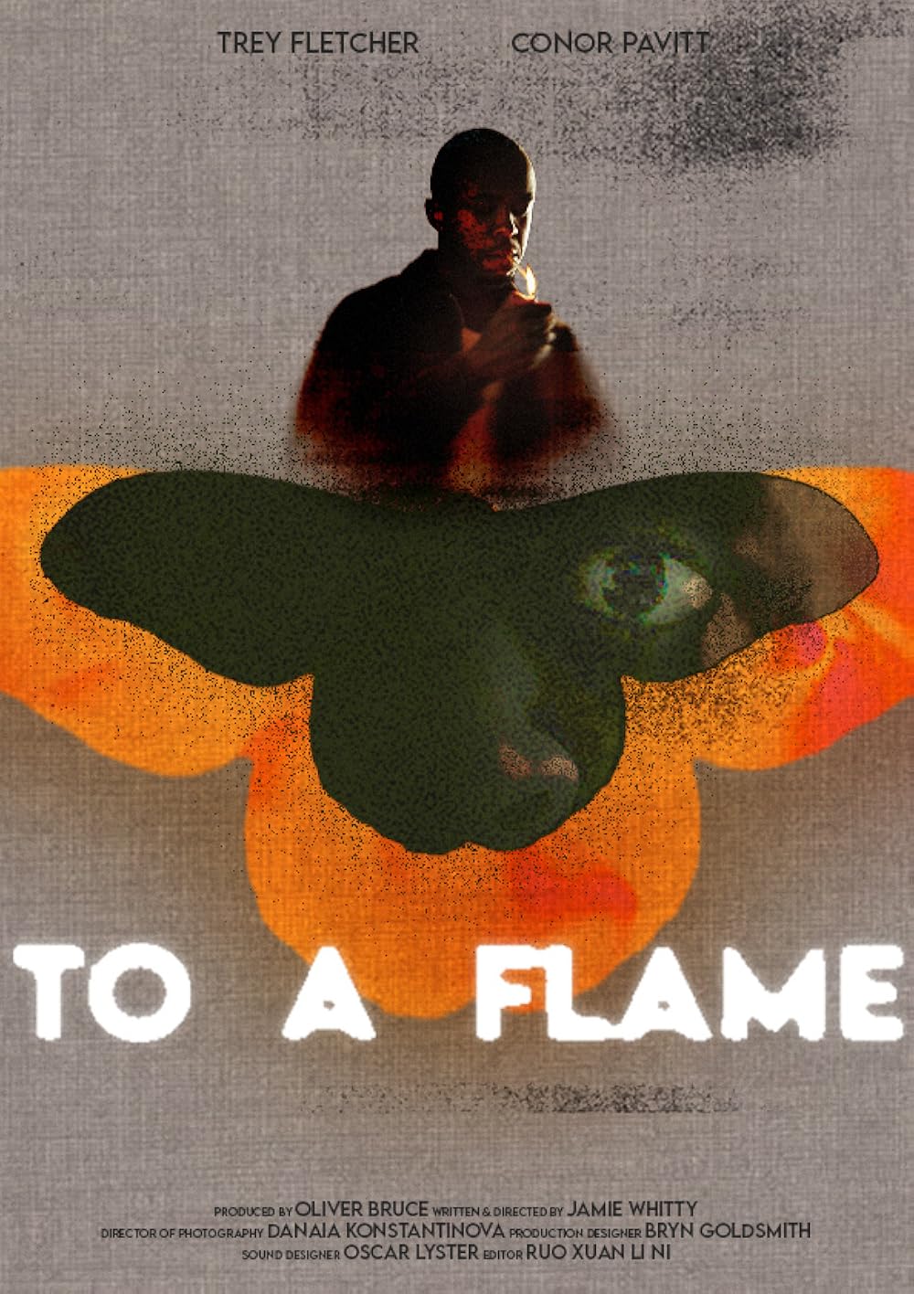 To A Flame (Short 2024) - IMDb