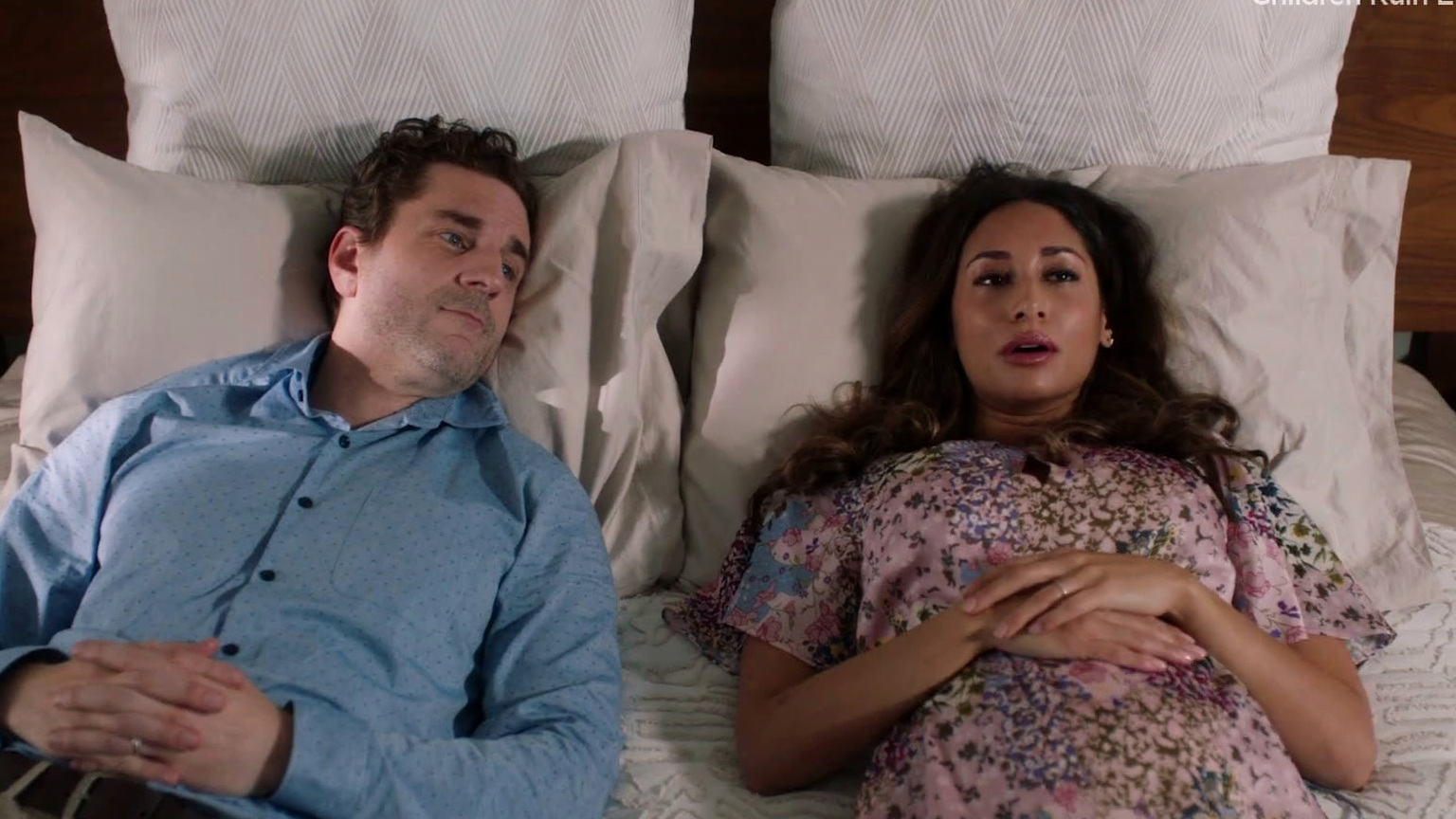 Meaghan Rath And Boyfriend