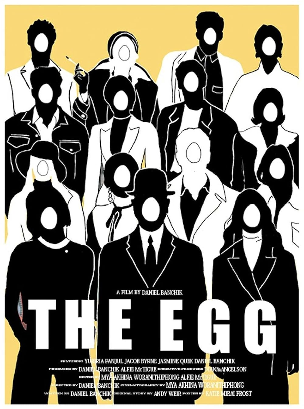 The Egg (Short 2023) - IMDb