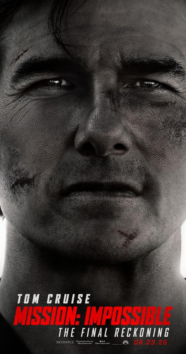 Mission: Impossible - The Final Reckoning (2025) - Elliot Janks as Matt Scofield - Osprey Crew ...