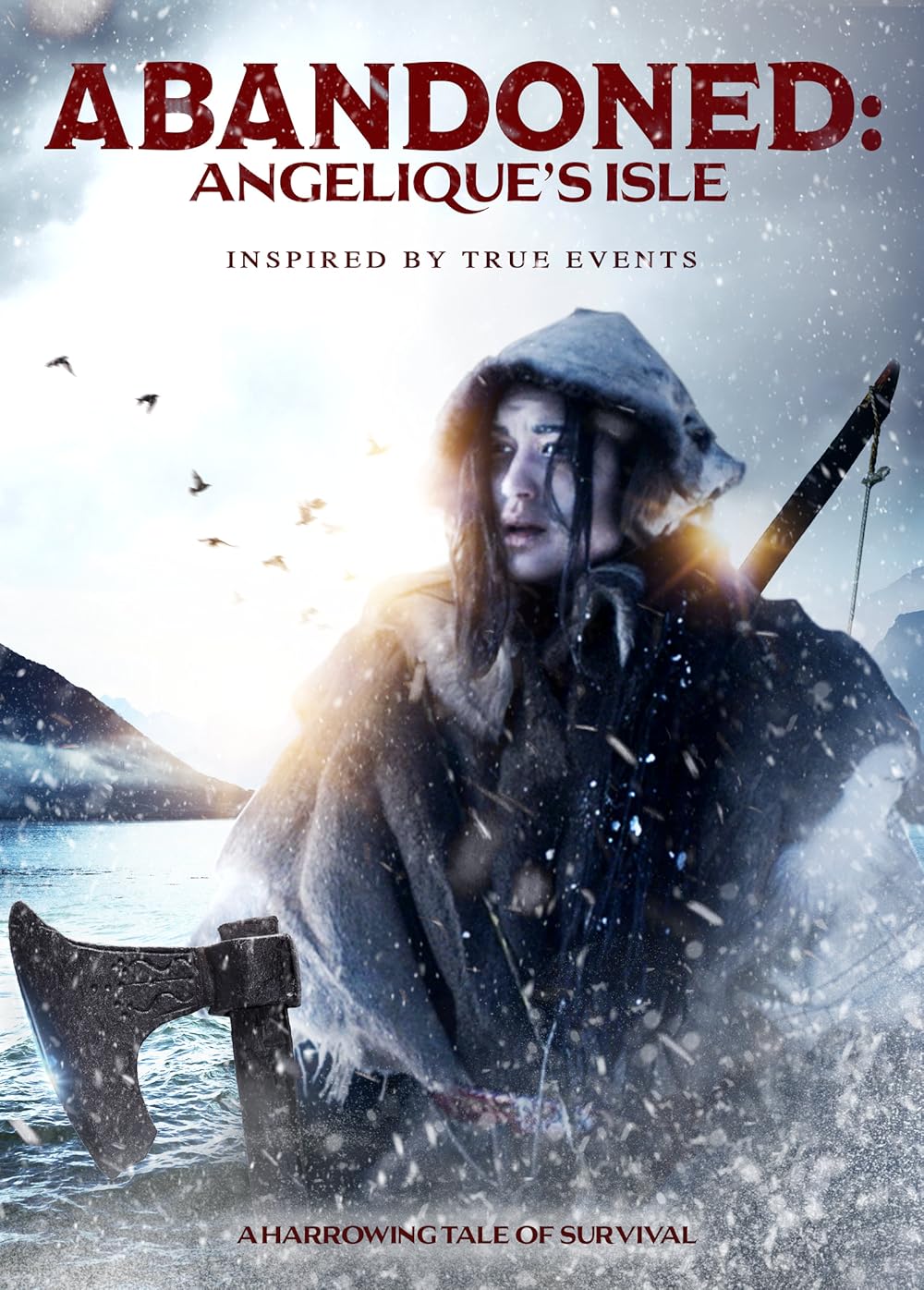 Abandoned: Angelique's Isle (2018) - IMDb