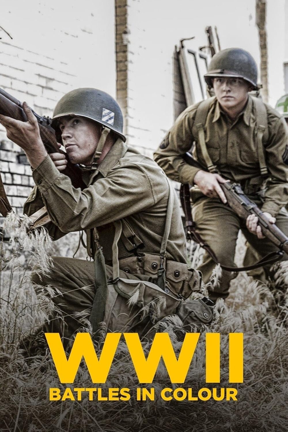 WWII Battles in Color (TV Mini Series 2021– ) - IMDb