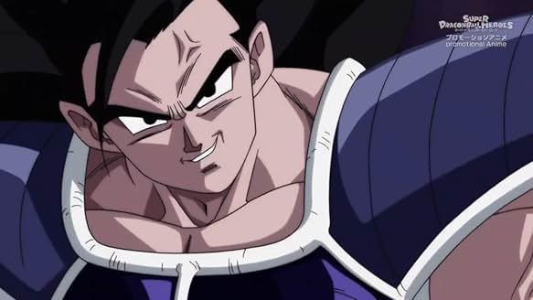 Super Dragon Ball Heroes (Serie de TV 2018–2024) - IMDb