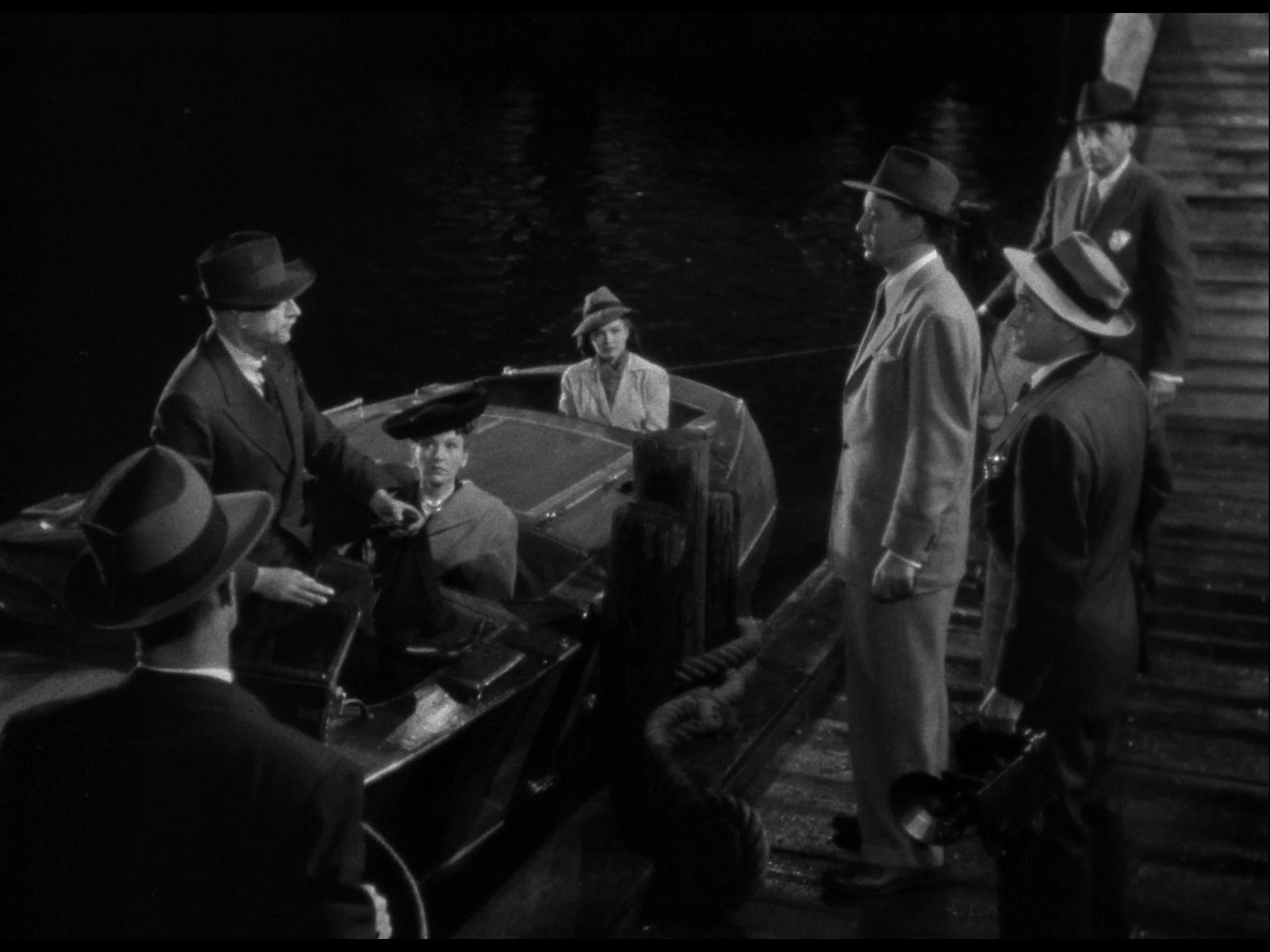 The Cat Creeps (1946)