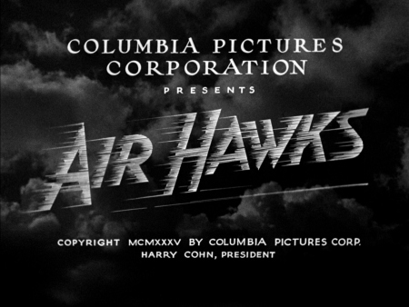 Air Hawks (1935)