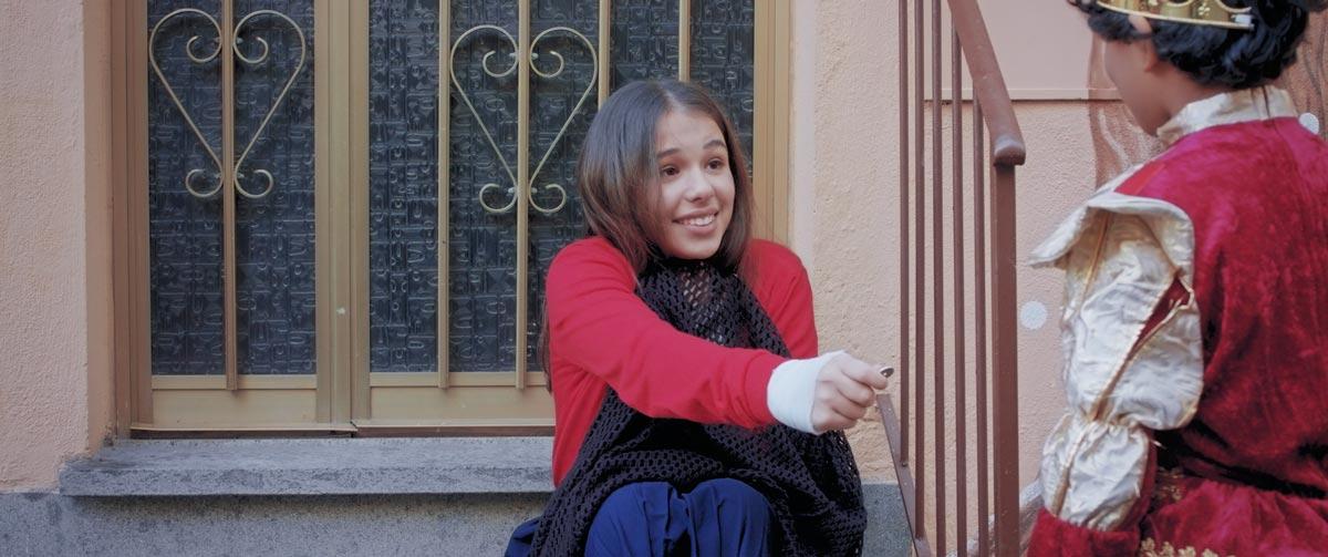 Corri principe, corri! (2019)