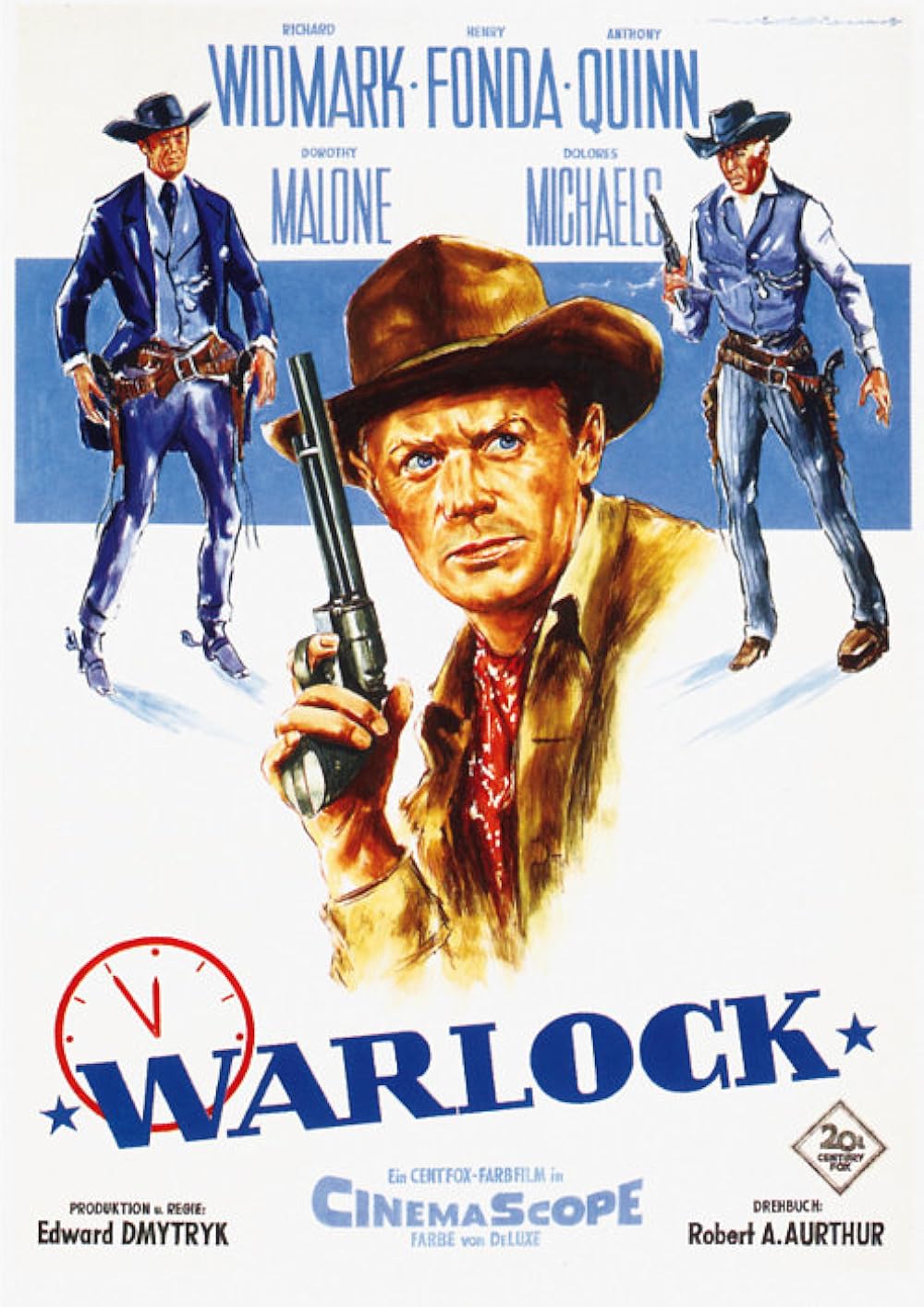 Warlock (1959)