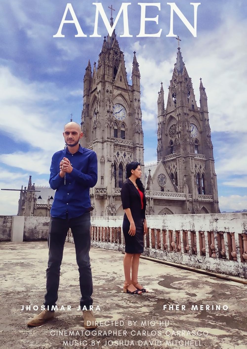 Amen (Short 2021) - IMDb