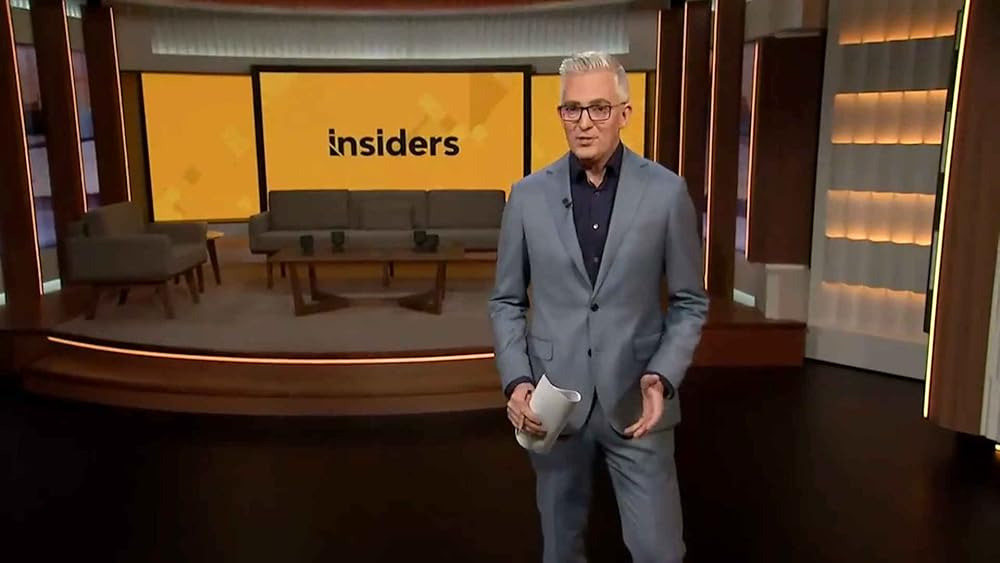 Richard Marles - Deputy Prime Minister (2024)