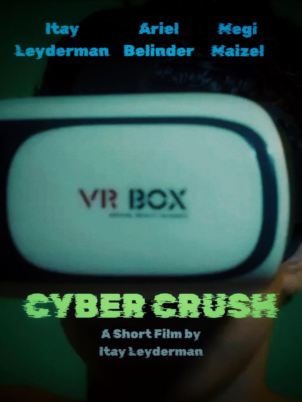 Cyber Crush (Short 2023) - IMDb