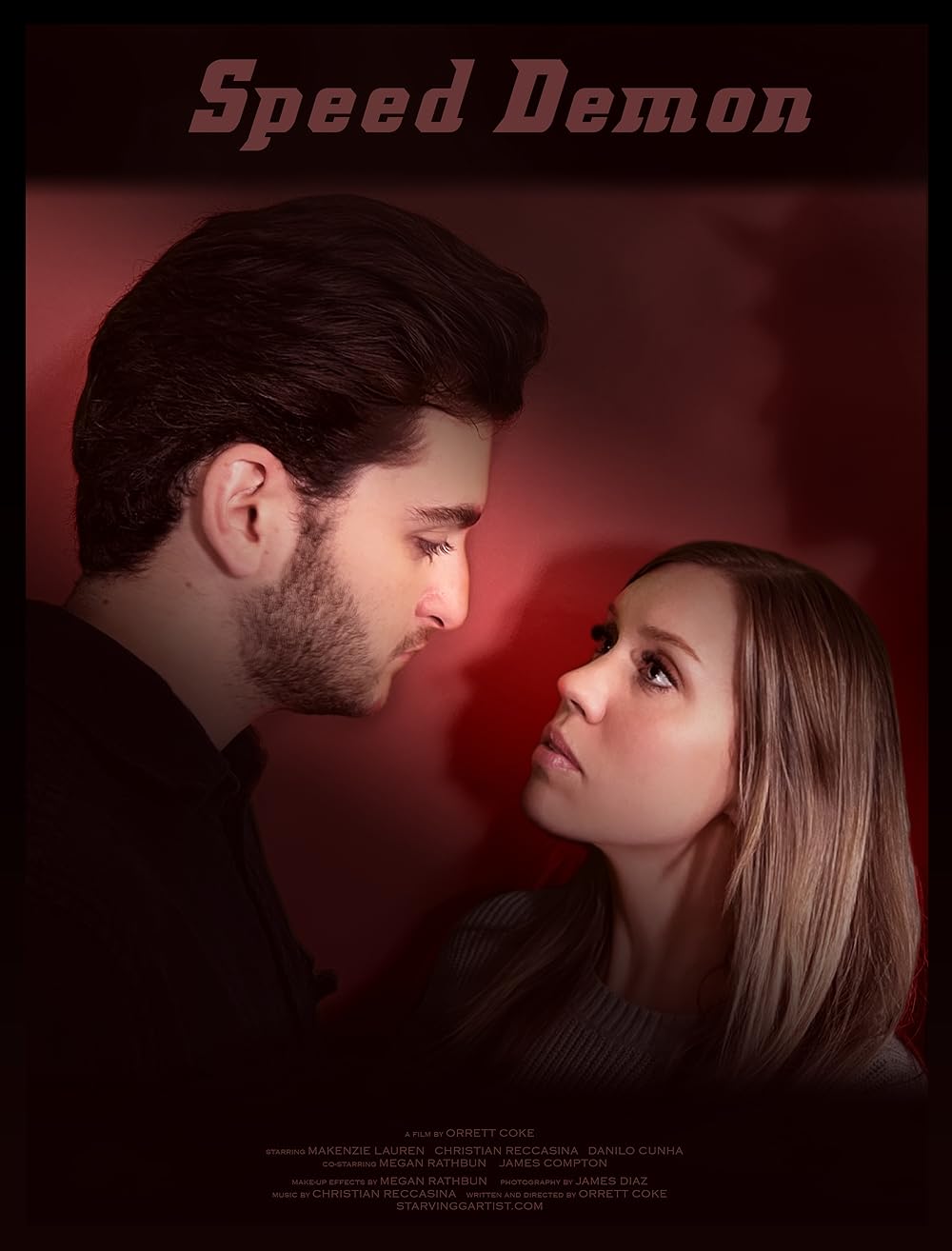 Speed Demon (Short 2022) - IMDb