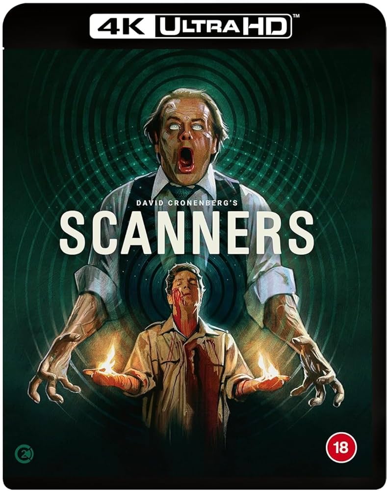 Scanners (1981)