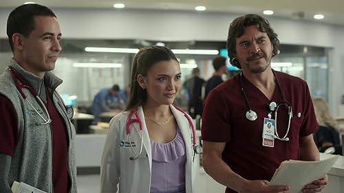 Pulse (TV Series 2025) - Episode list - IMDb